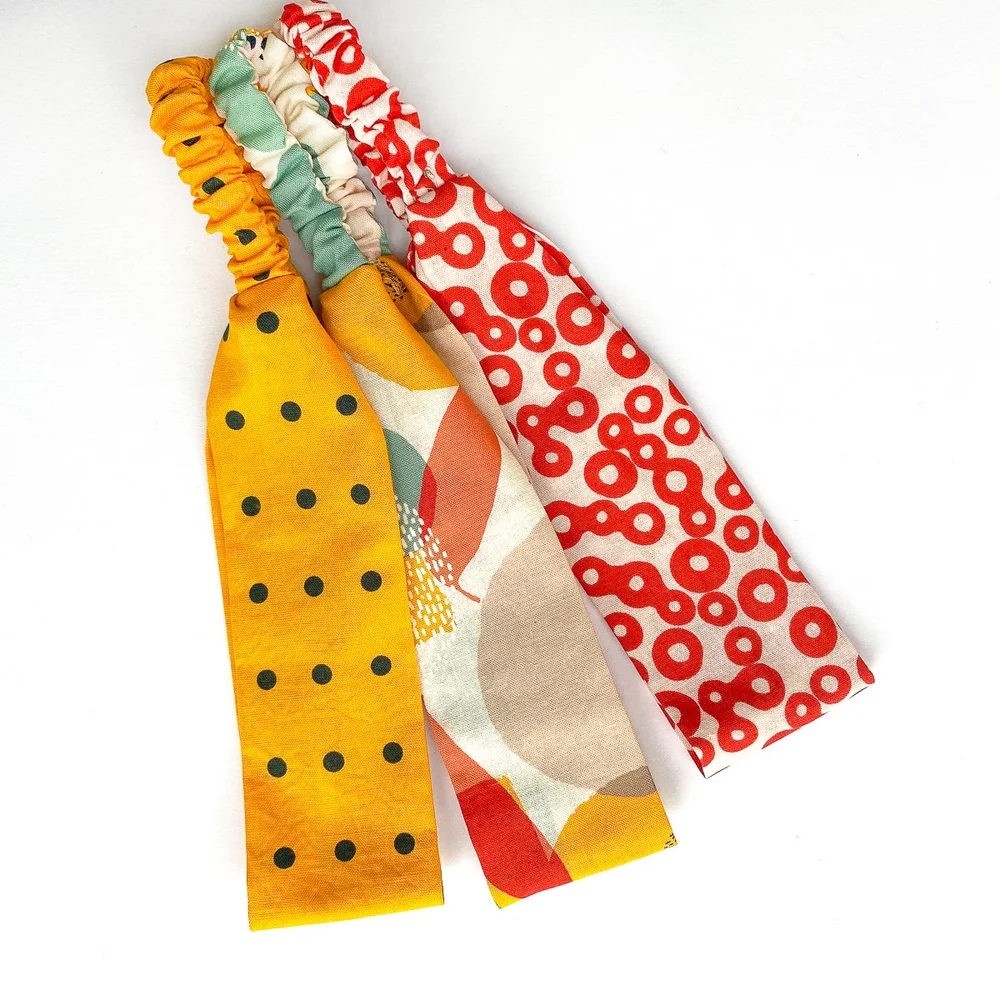 10 Easy steps to Sew a Headband and Pluses Quilt Along Week 4