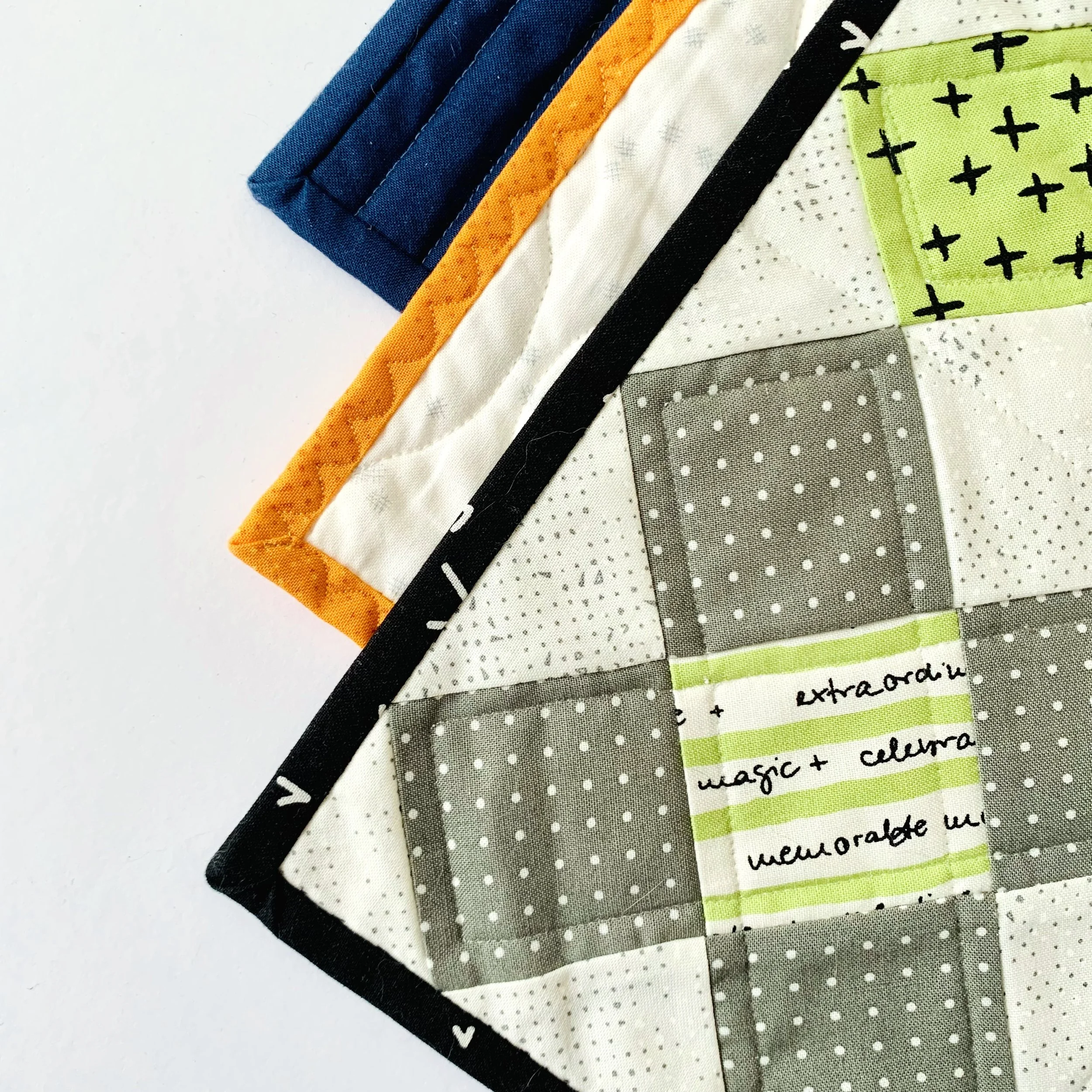 3 Methods for Sewing a Professional Binding
