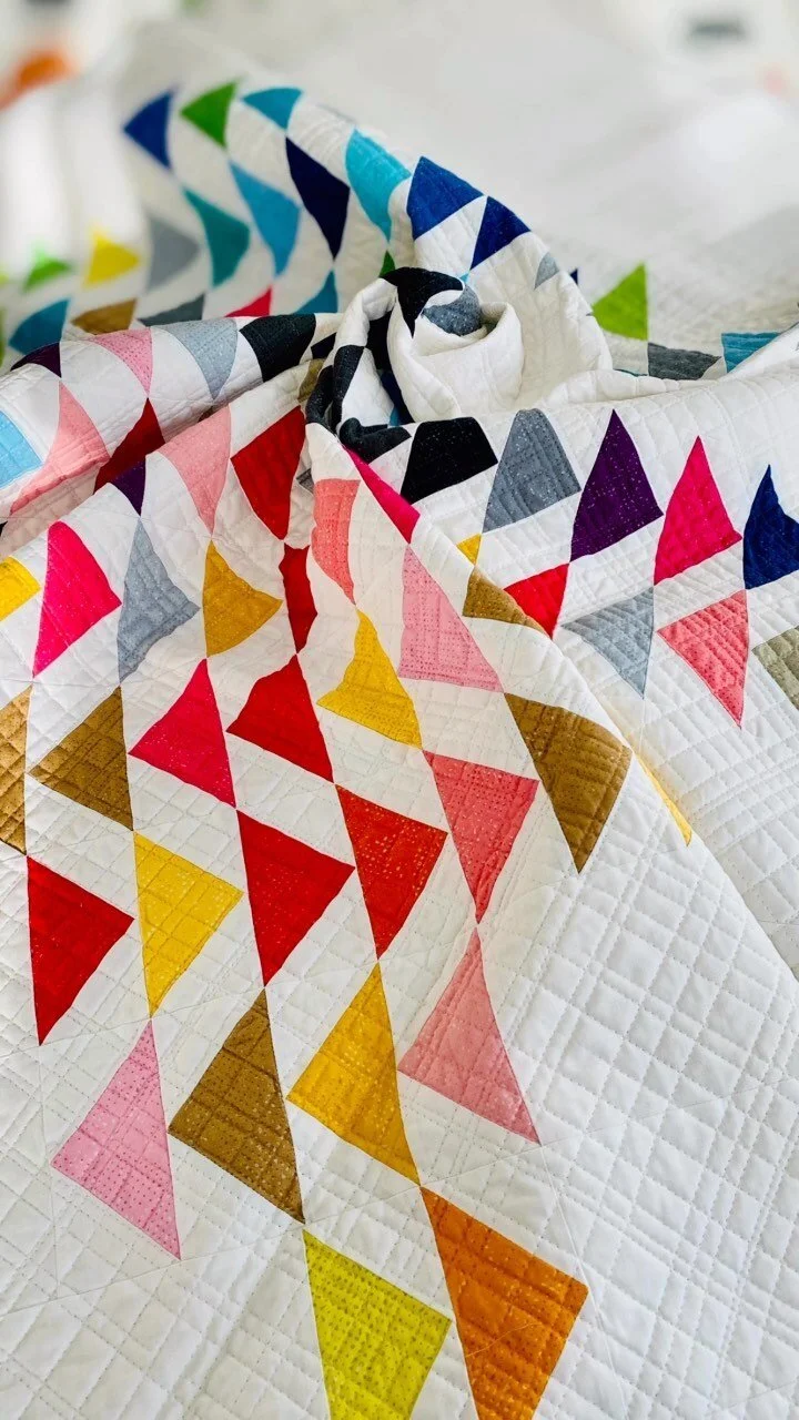Zen Chic - modern fabrics and quilt patterns