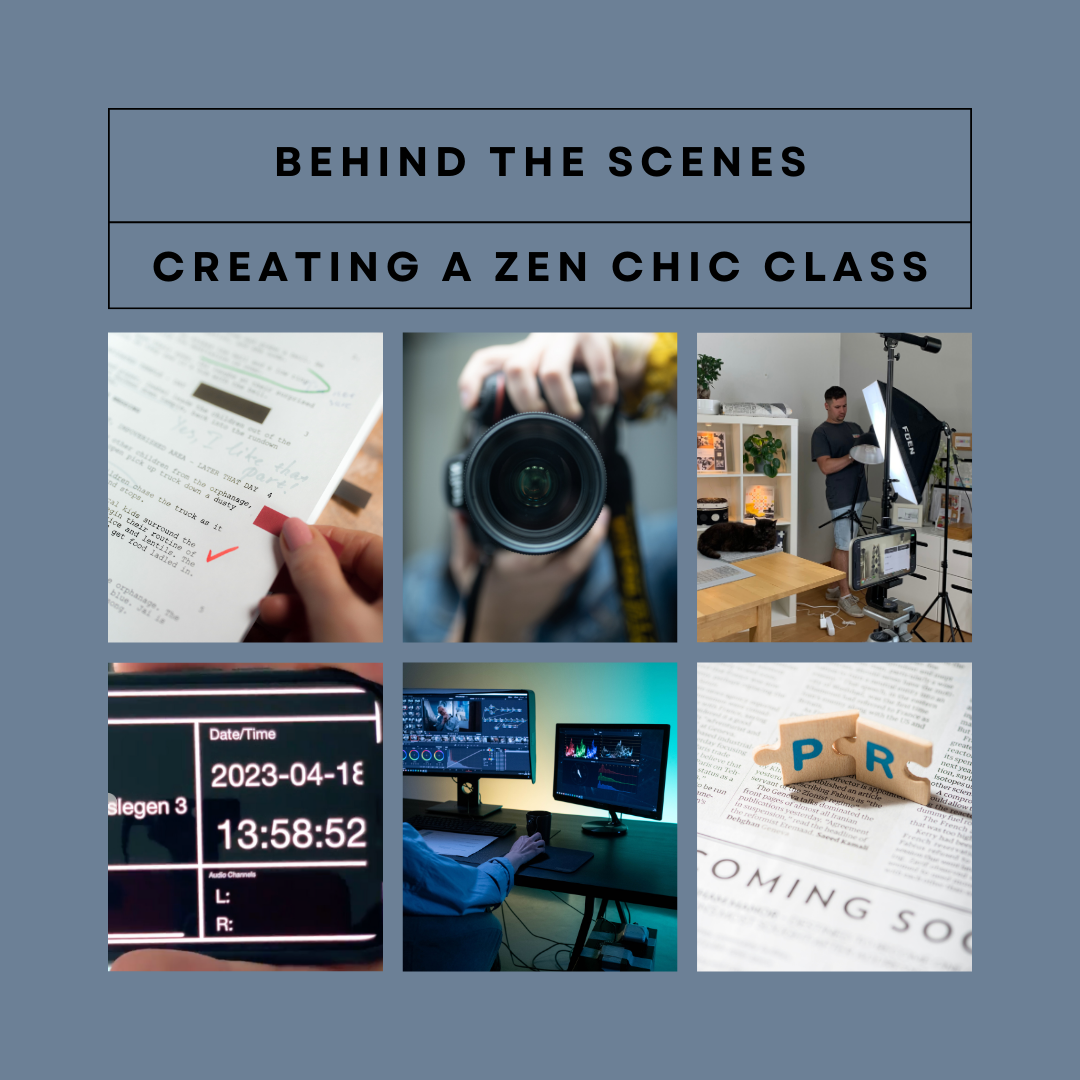 Easy piecing is a big plus - Block 6 of the Zen Chic BOM 2018