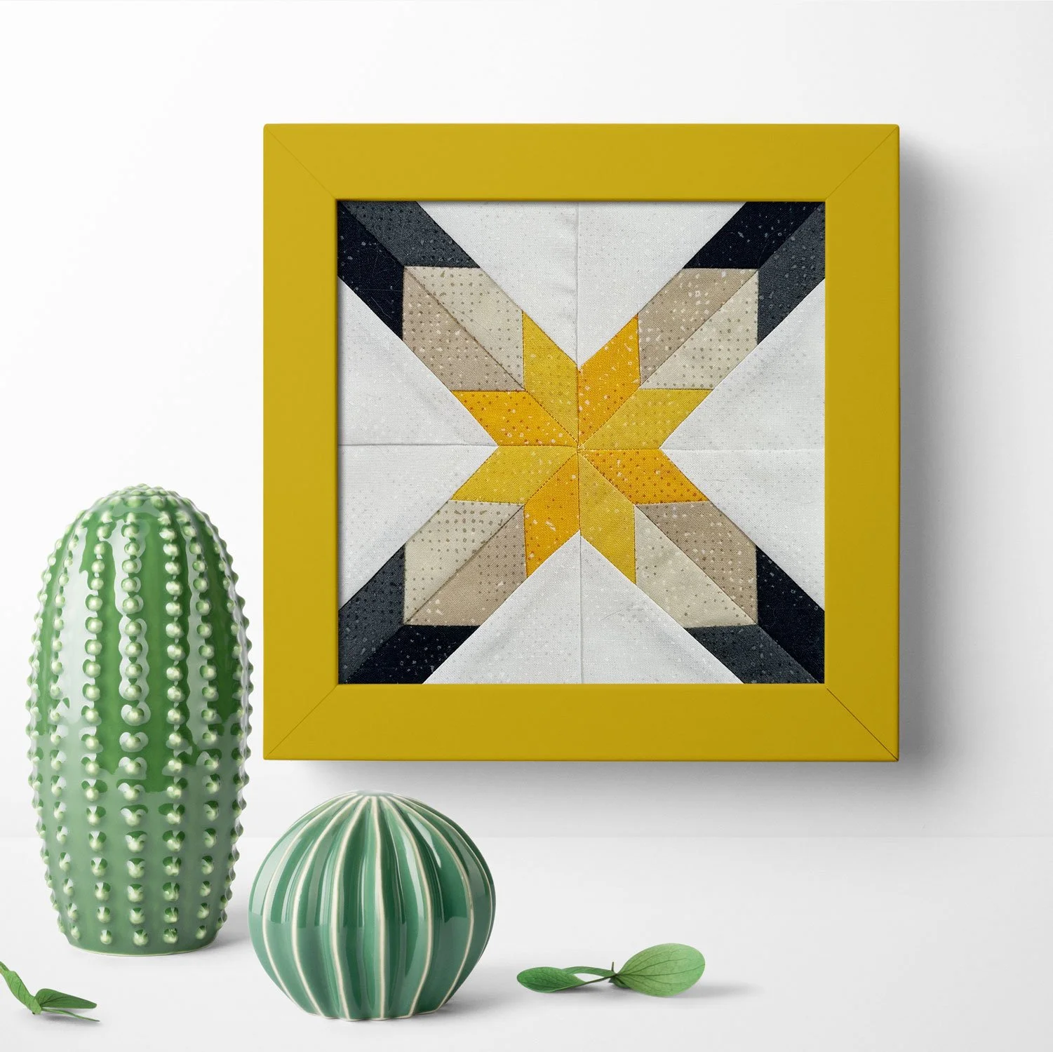 Radiant Star Fire: Quilt with Flair - Zen Chic's Contribution to ...