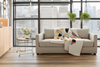 Spotlight Quilt Pattern: Bold Modern Design with Curves & Negative ...