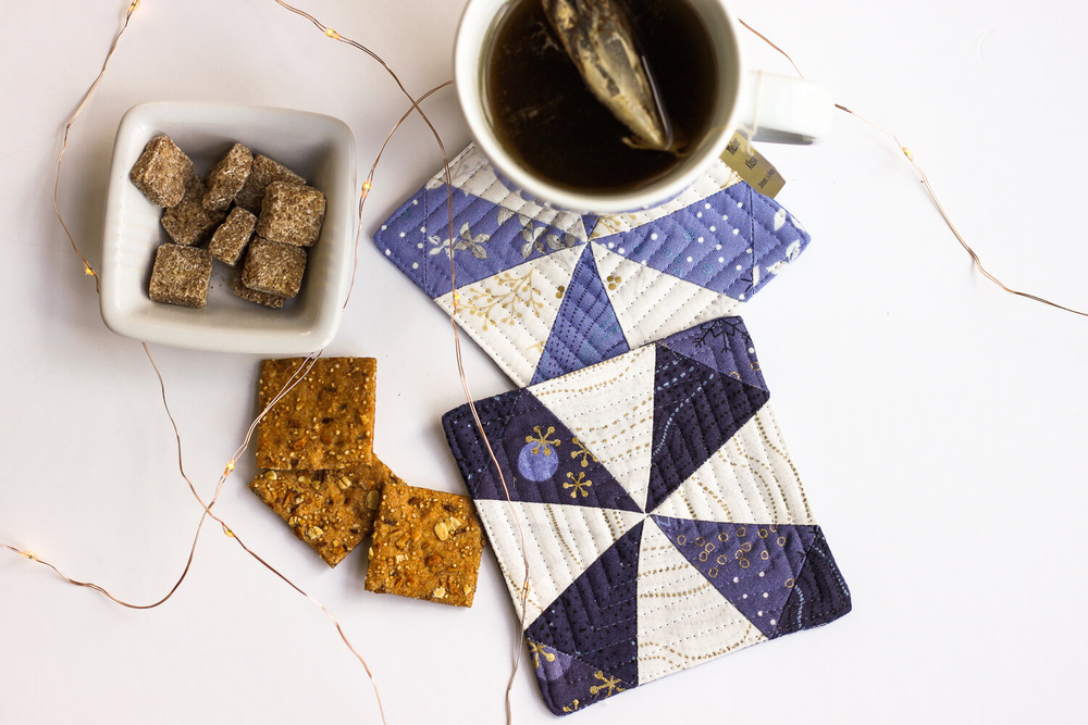 A Savvy Guide to Sewing a Compass Point Block