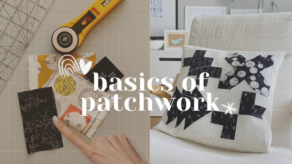 Online Classes — Zen Chic - modern fabrics and quilt patterns