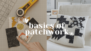 Online Classes — Zen Chic - modern fabrics and quilt patterns