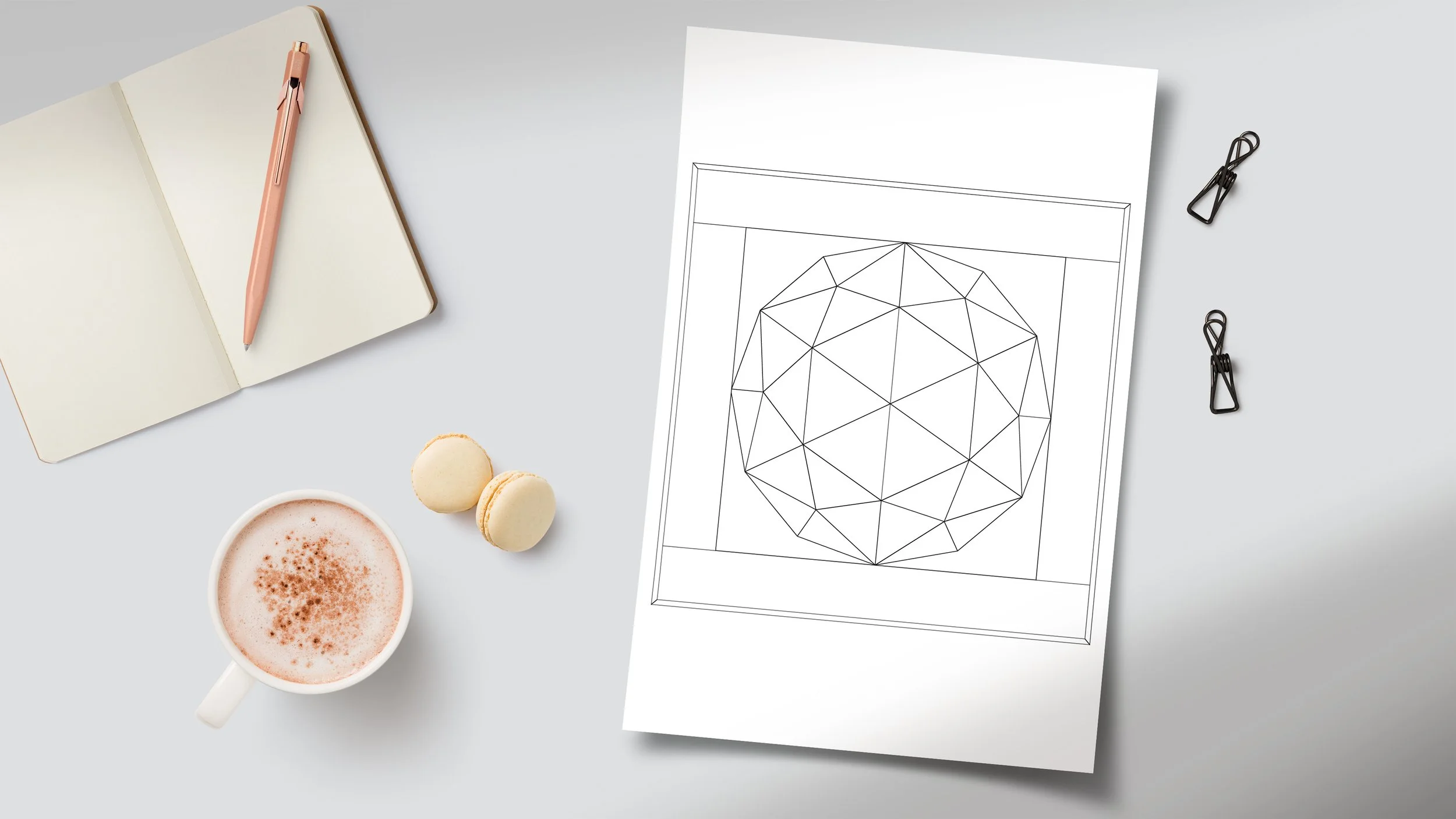 Join the Stitch Party: Zen Chic's Globe Quilt Class Is Now Live!