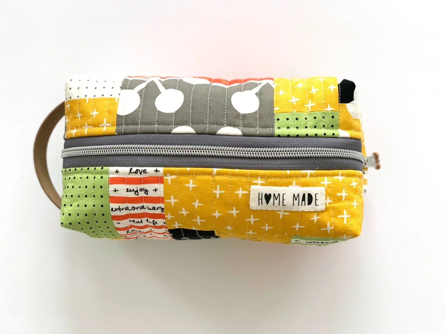 Craft a Cozy Weekend: Create Your Own Boxy Pouch with Our New Bluish ...
