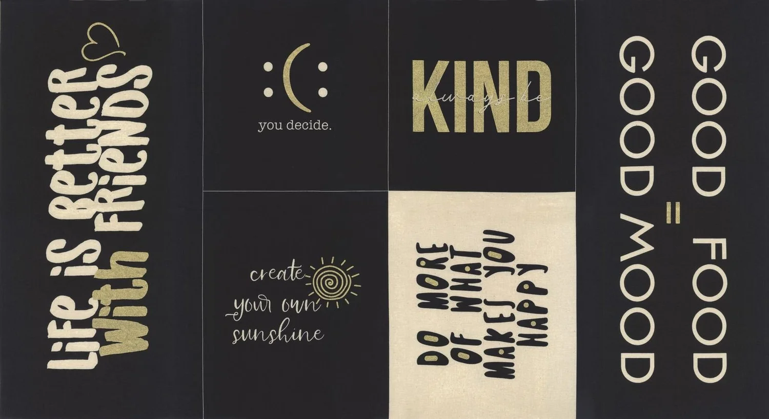 Think Ink — Zen Chic - modern fabrics and quilt patterns
