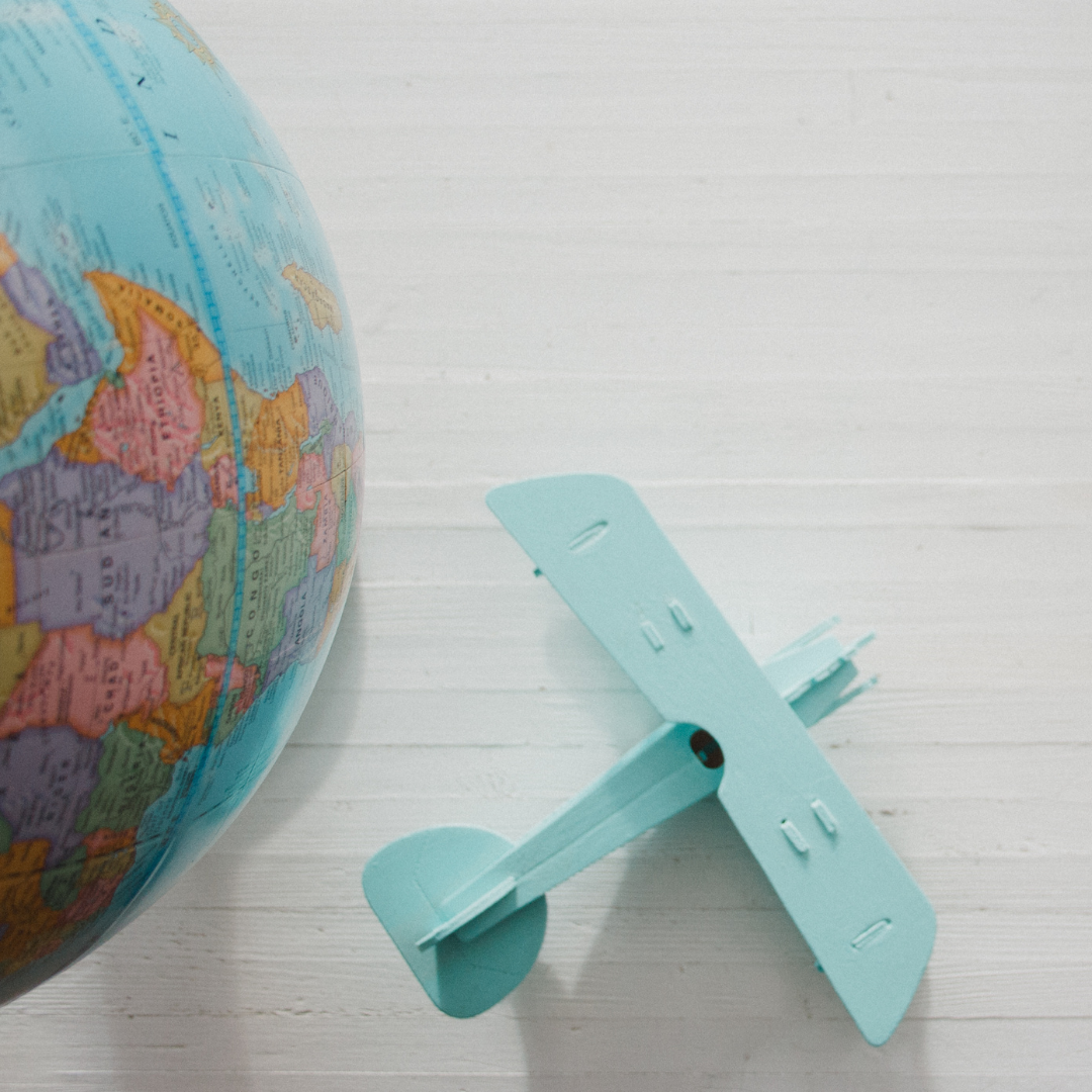Join the Stitch Party: Zen Chic's Globe Quilt Class Is Now Live!