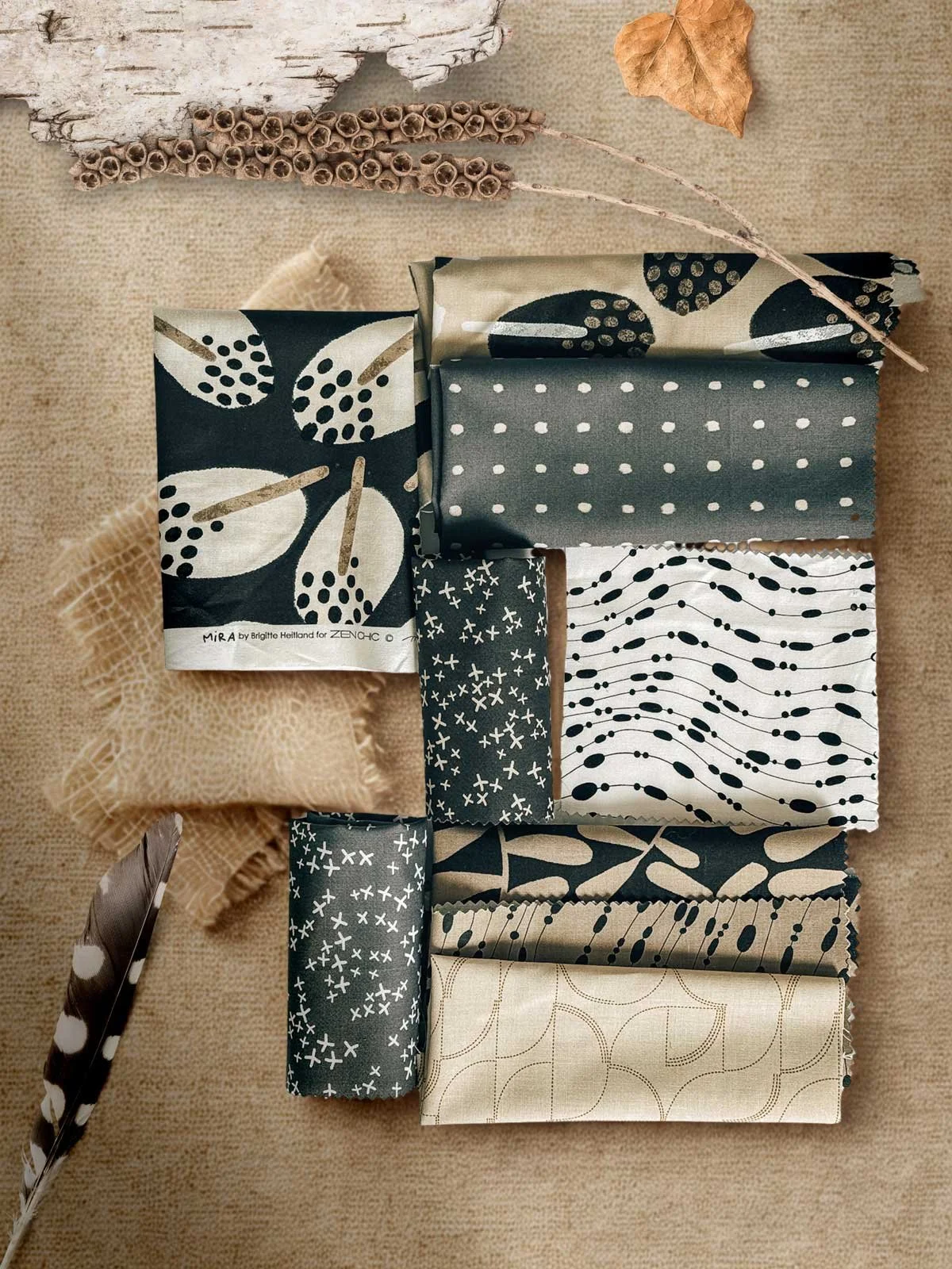 New Blog — Zen Chic - modern fabrics and quilt patterns
