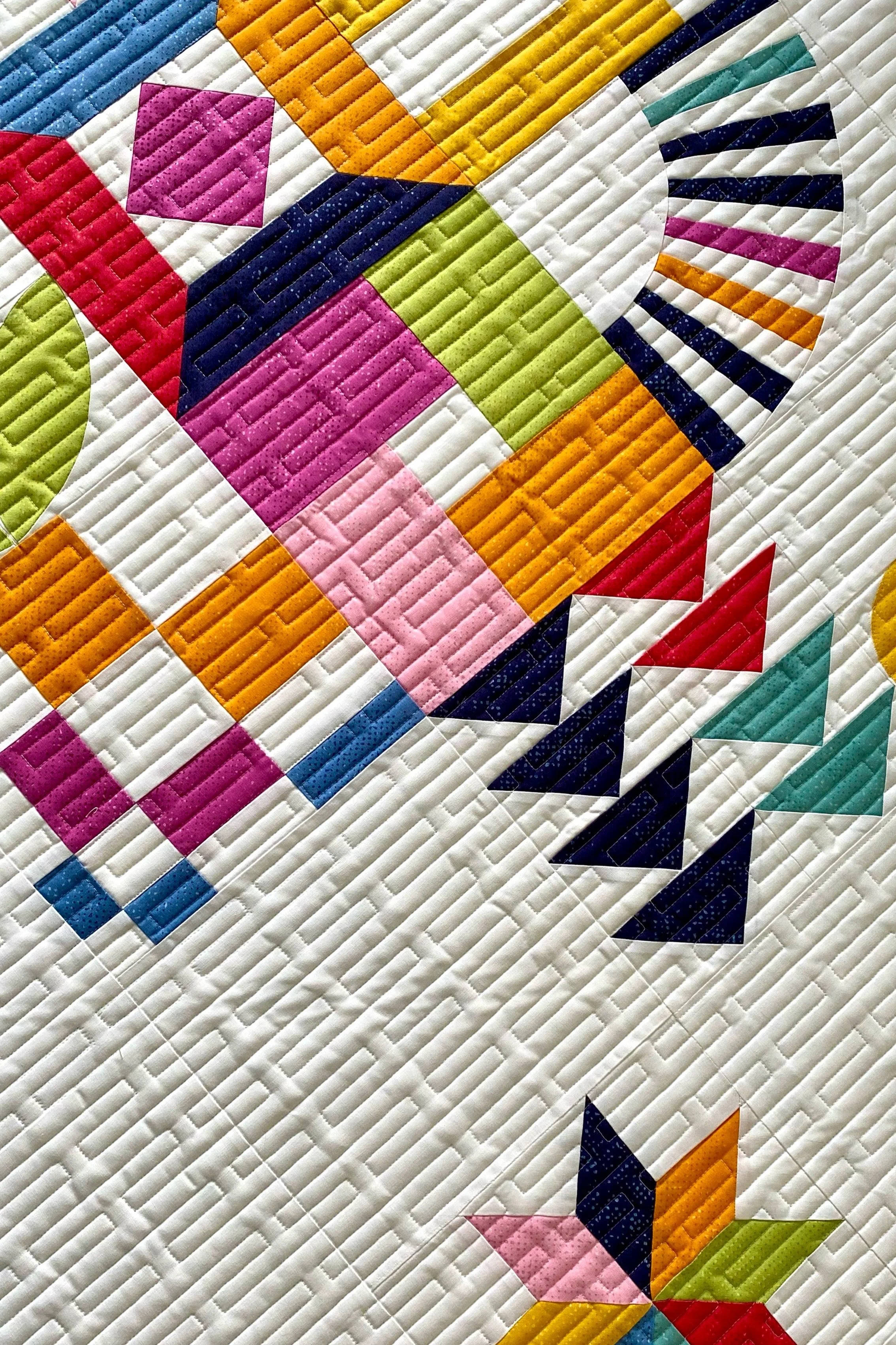 A Savvy Guide to Sewing a Compass Point Block