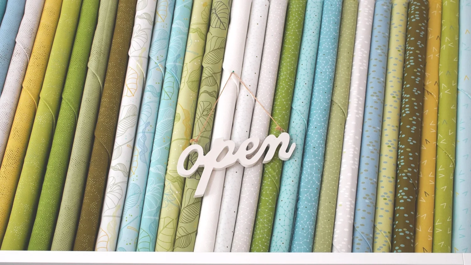 Fragment QAL 2025 by Zen Chic: Modern Quilt Along with Weekly Prizes ...