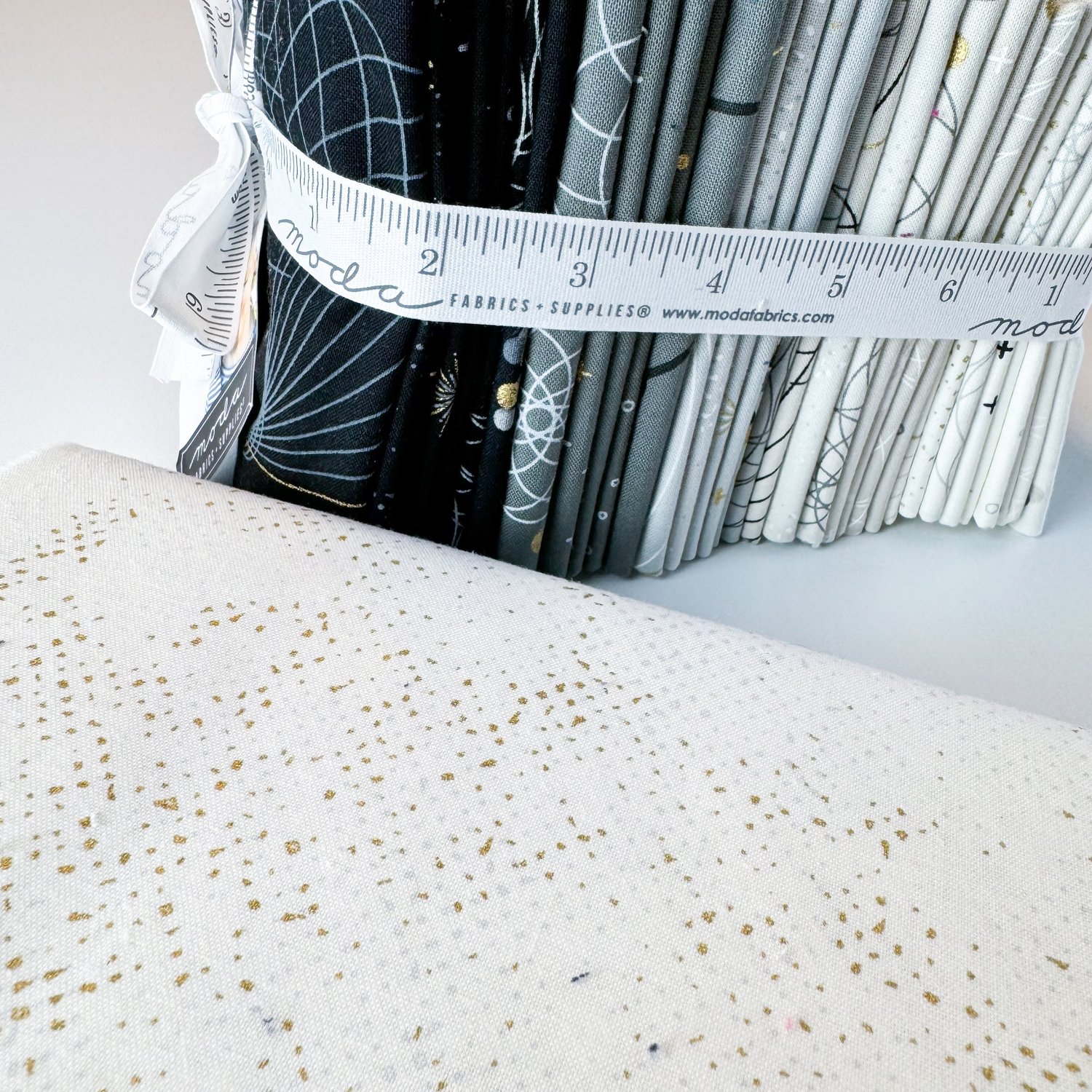 Those Trees QAL — Zen Chic - modern fabrics and quilt patterns