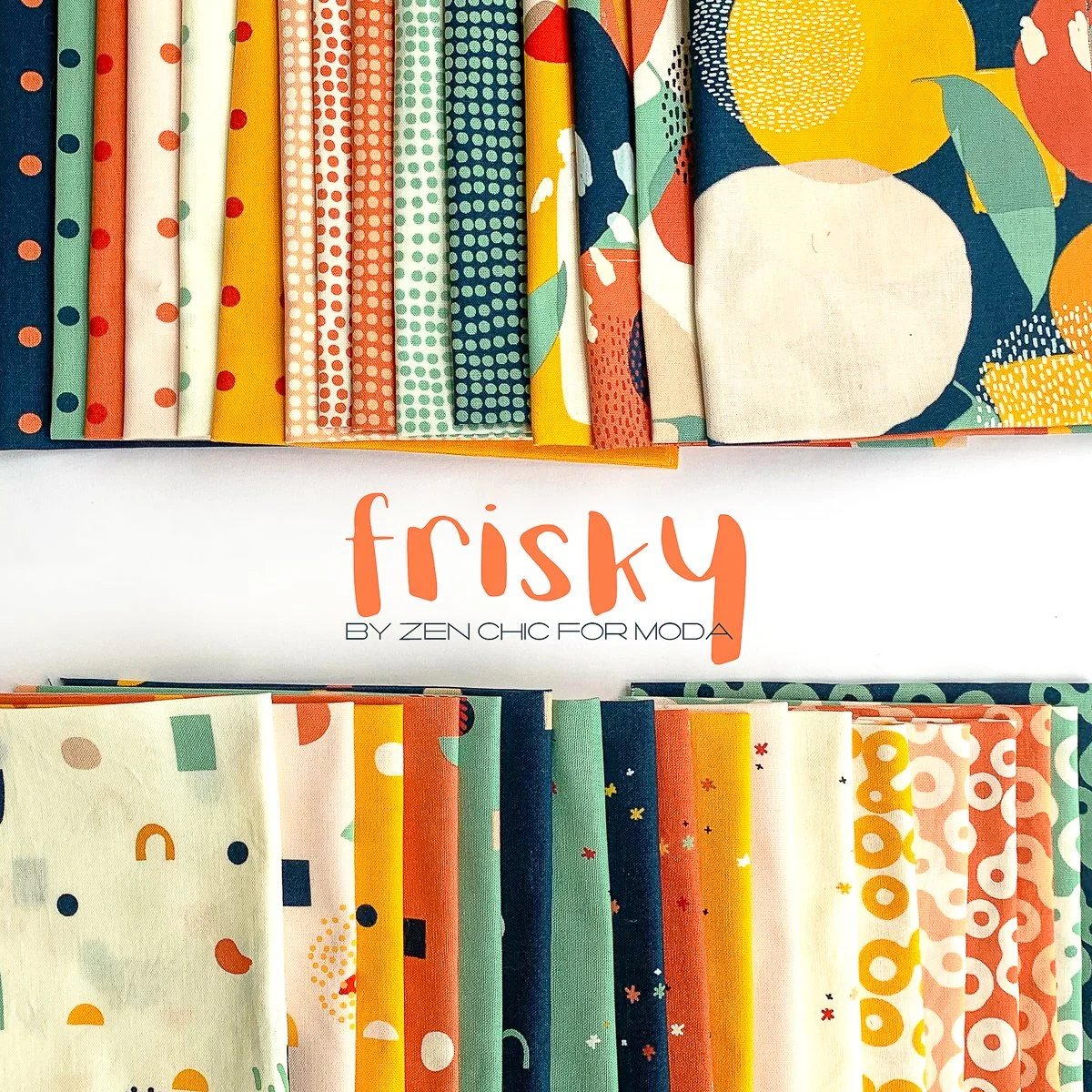 Get 20% off on all Zen Chic quilt patterns and also on fabrics in our ...