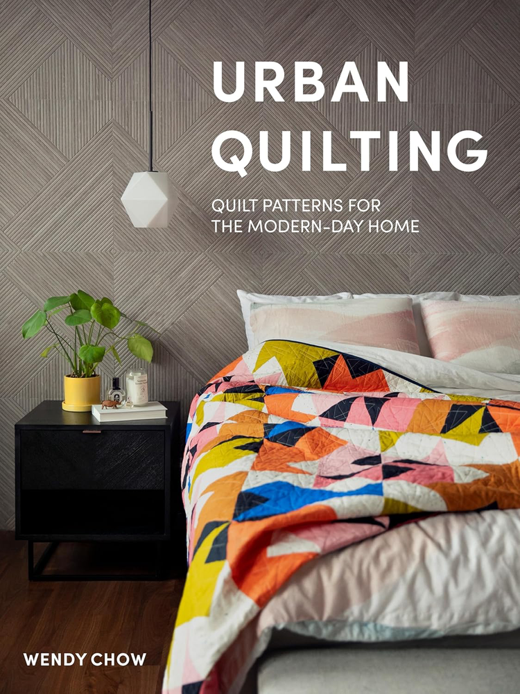 5 Inspiring Quilt Books for Modern Quilters 2025
