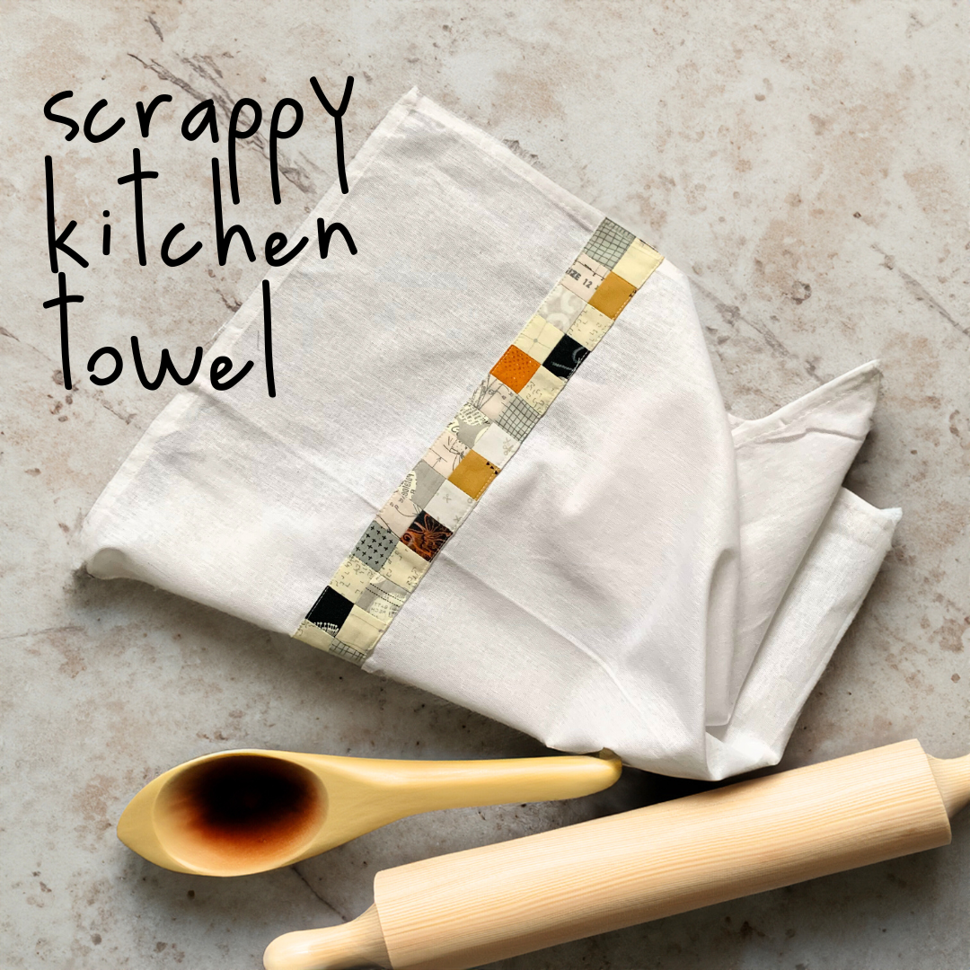 Jazz Up Your Kitchen with Quilting Flair