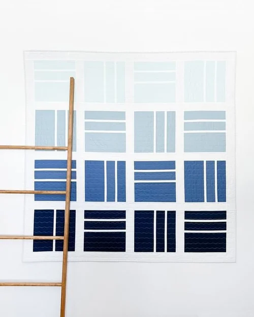 Quirky Quilting Colors: A Zen Chic Guide to Nailing Modern Color Themes