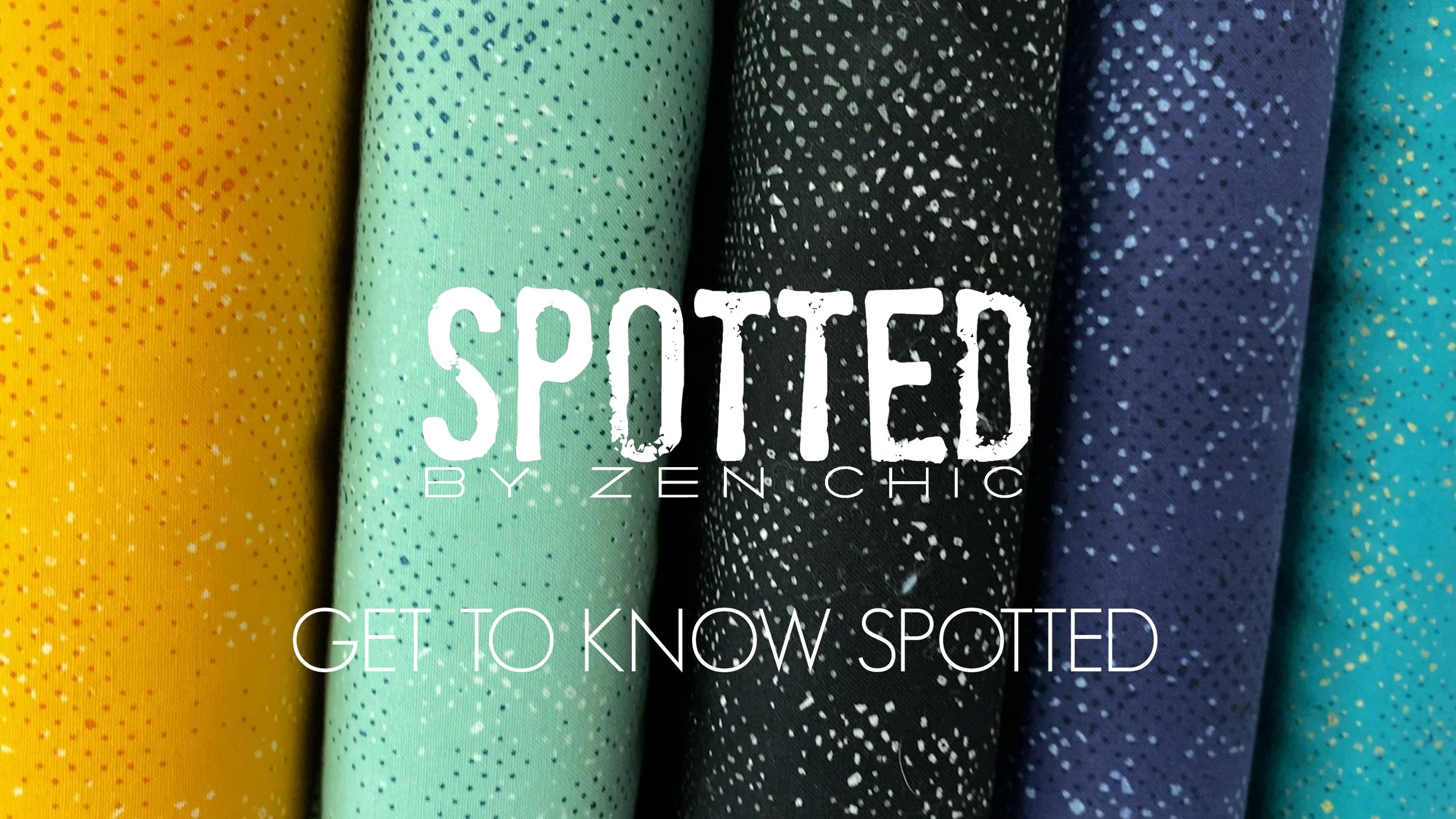 New Blog — Zen Chic - modern fabrics and quilt patterns