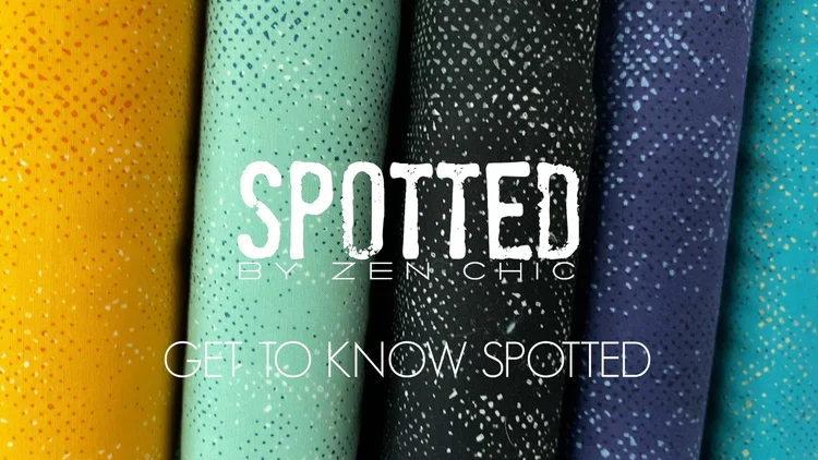 New Blog — Zen Chic - modern fabrics and quilt patterns