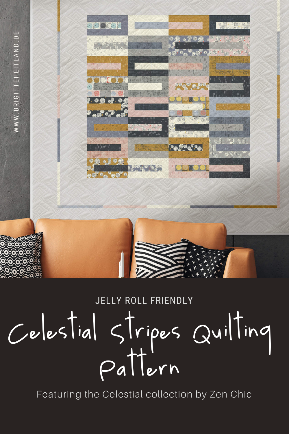 New Blog — Zen Chic - modern fabrics and quilt patterns