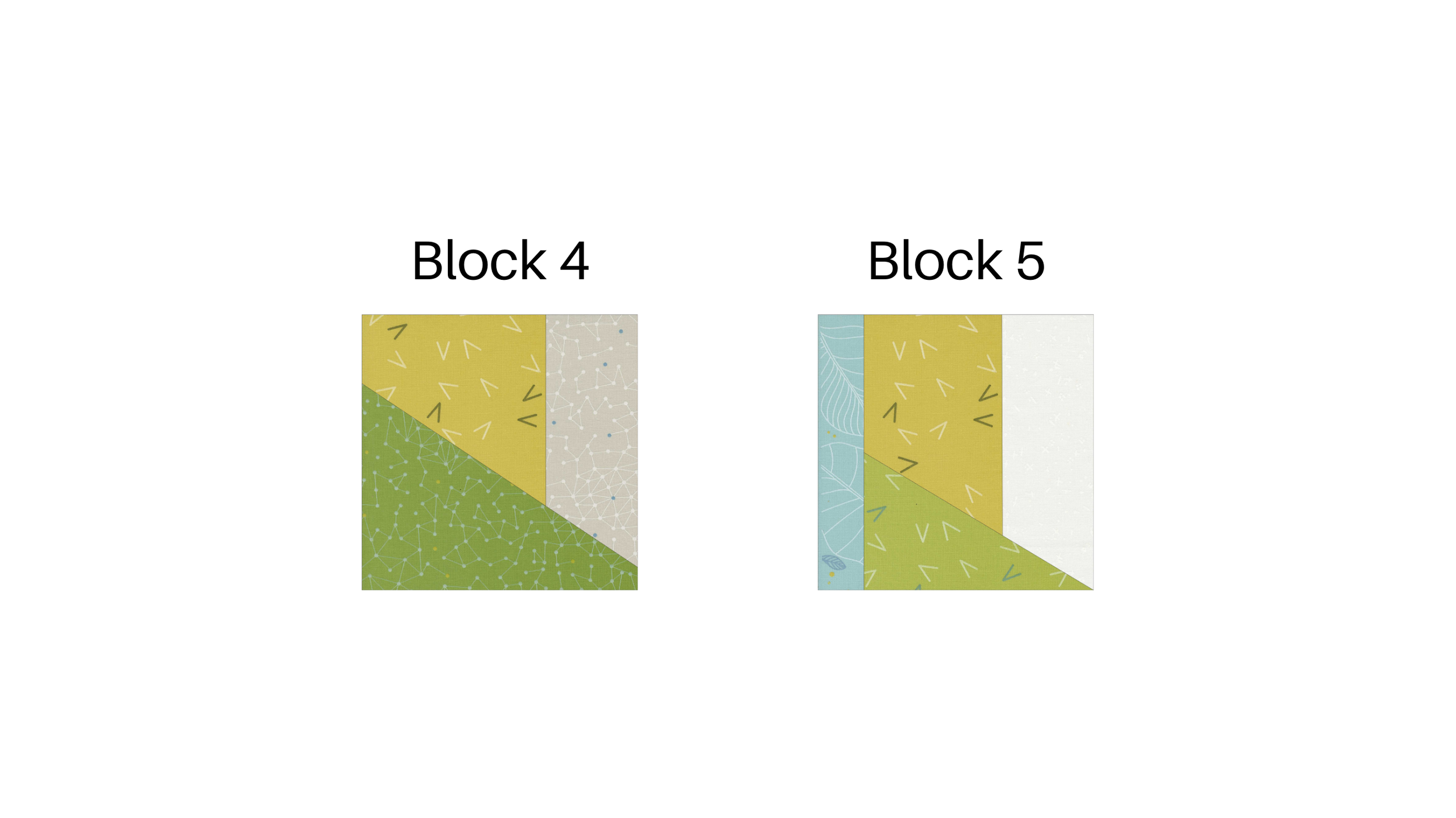 Fragment Quilt Sew Along Week 4: Dive into Foundation Paper Piecing