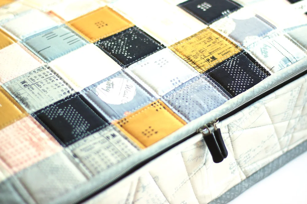 Mini Charm Packs: More Than A Patchwork Quilt