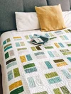 Easy Charm Pack Quilt Tutorial: Create the PLAY A CARD Modern Quilt in ...