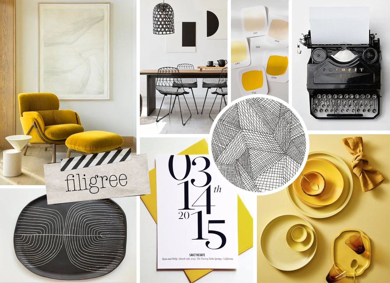 Filigree — Zen Chic - modern fabrics and quilt patterns