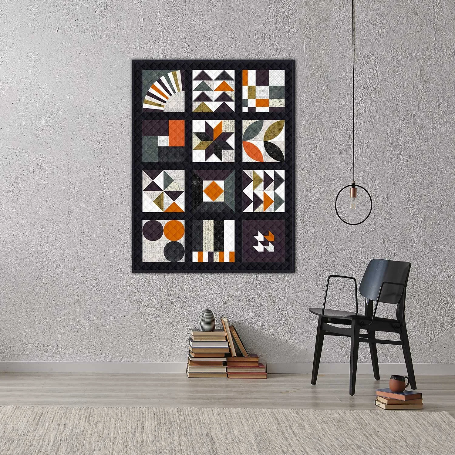 Zen Chic - modern fabrics and quilt patterns