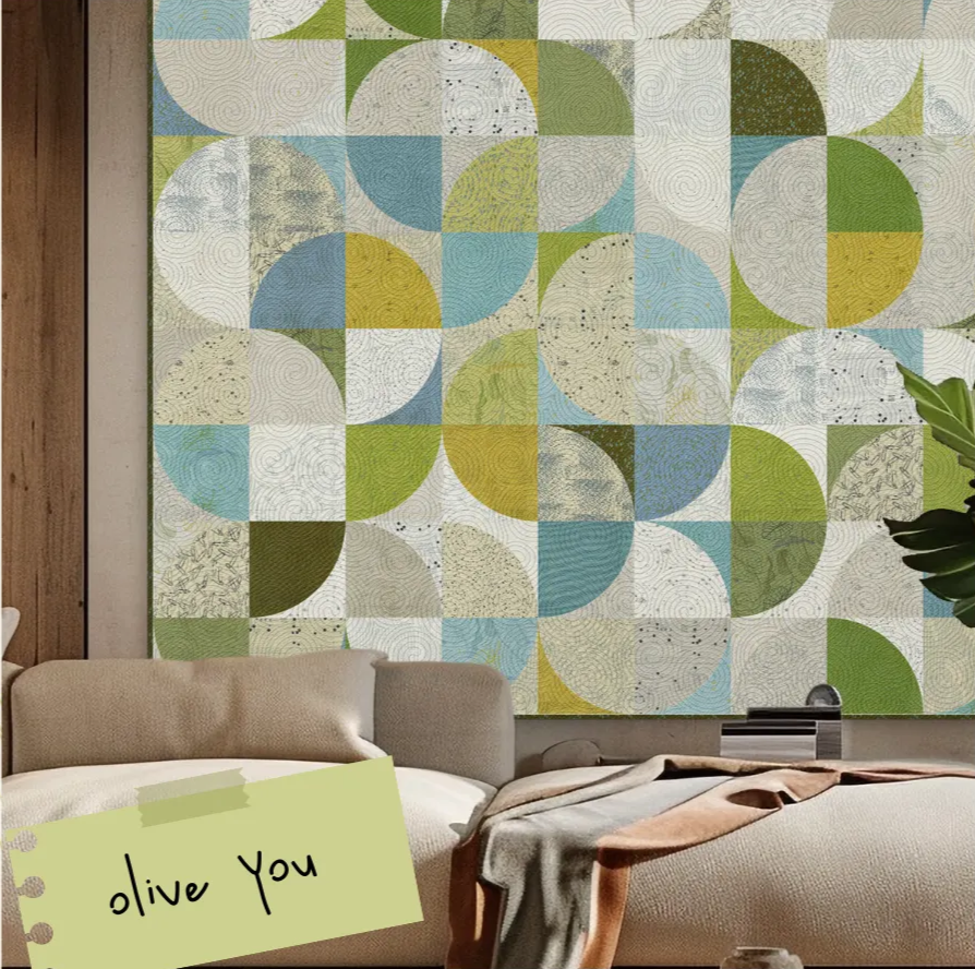 New Blog — Zen Chic - modern fabrics and quilt patterns