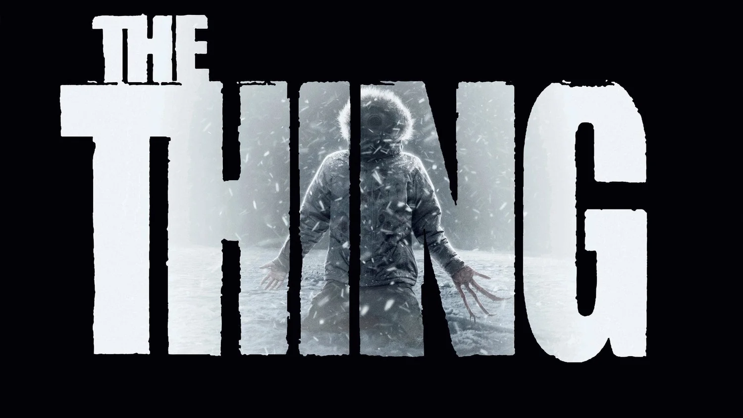 The Thing — Matt Harding