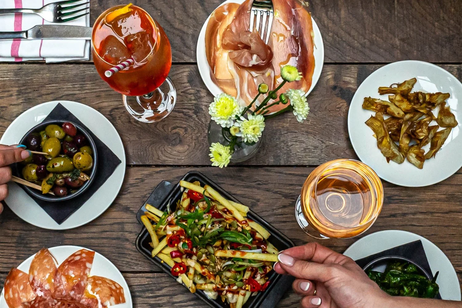 Main Menu: Breakfast, Lunch, Dinner — The Navigation Inn, Thrupp Wharf ...