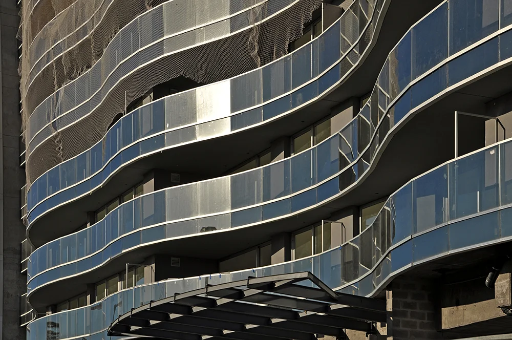 WTC3 - WTC4 - Harbour House — PFZ Arquitectos
