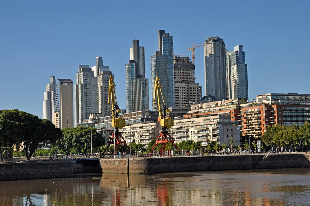 Alvear Tower — PFZ Arquitectos