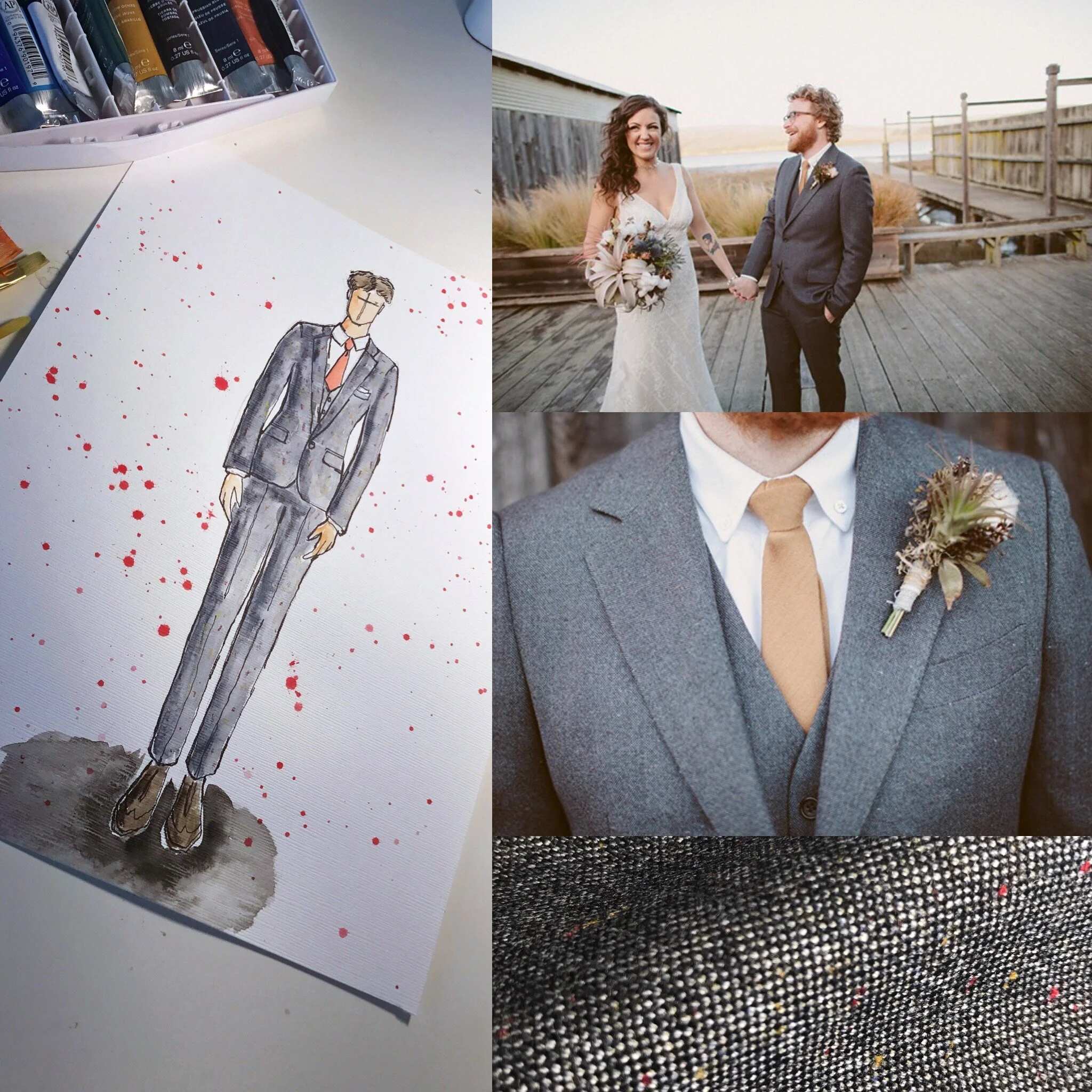 The Best Bespoke Custom Suits in Orange County — Bespoke Custom Suits ...