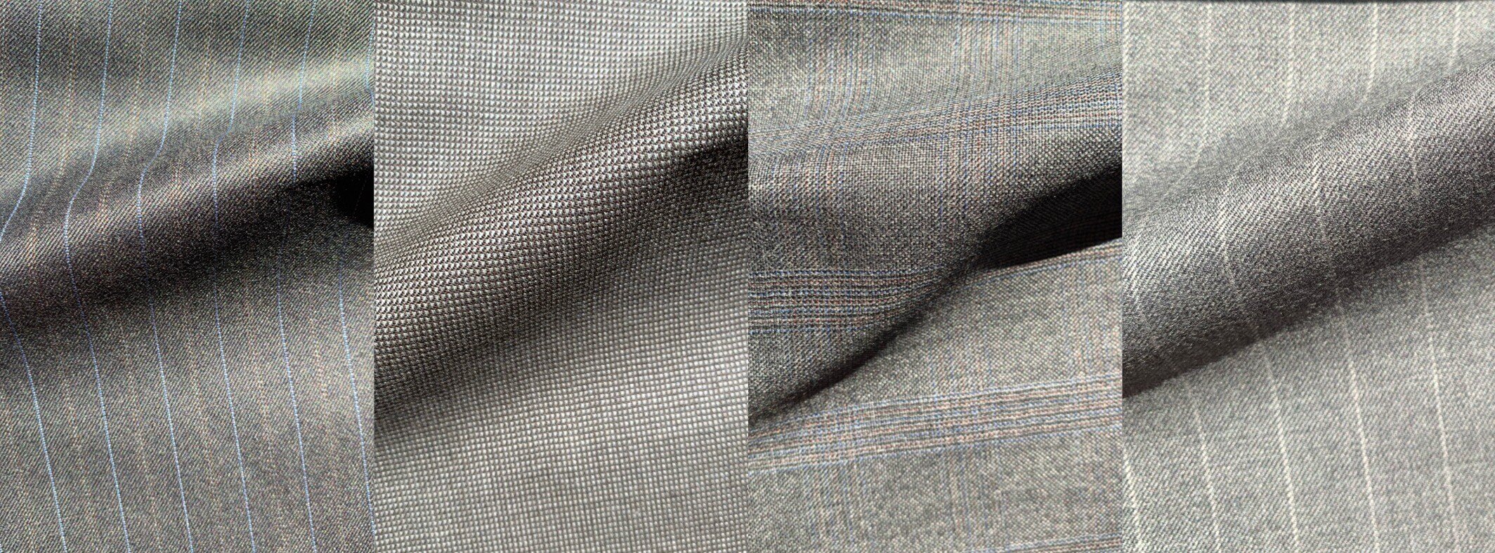 A Custom Suit in Super 180's Fabric