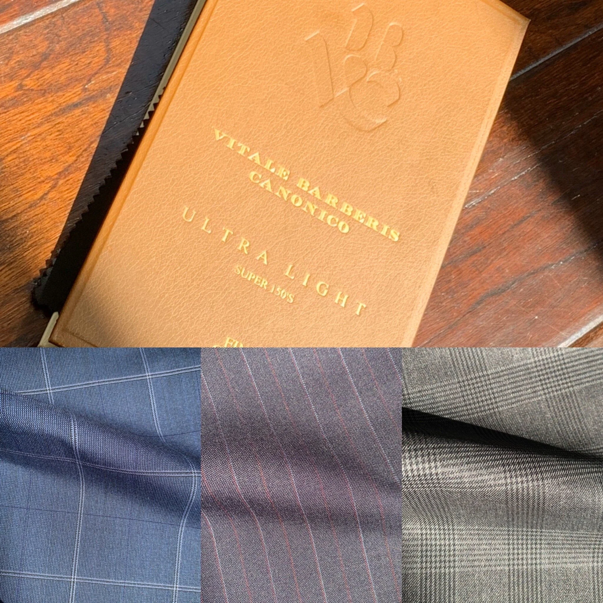 Lightweight Custom Suits in Los Angeles & Orange County