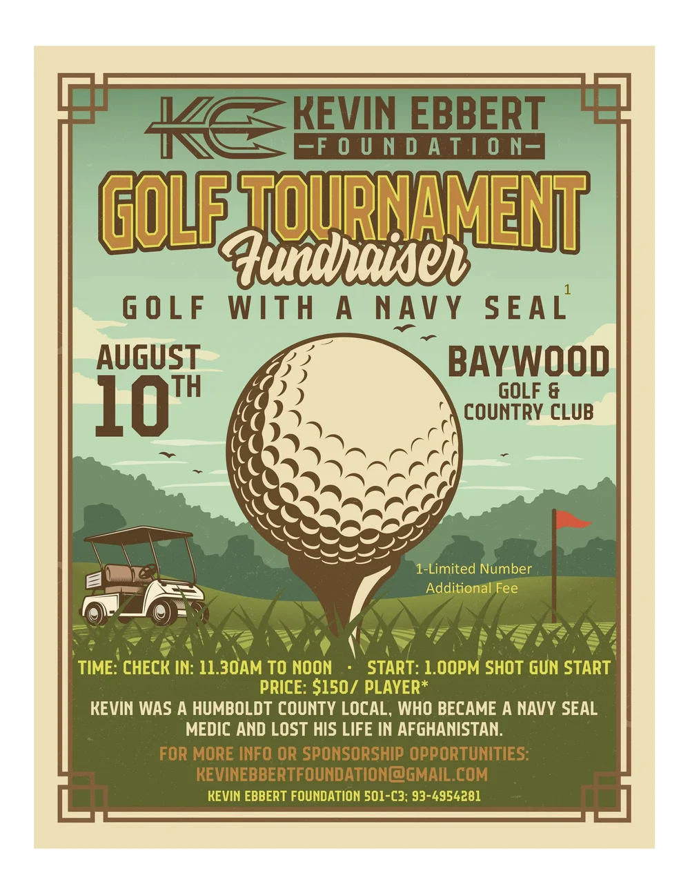 Kevin Ebbert Foundation