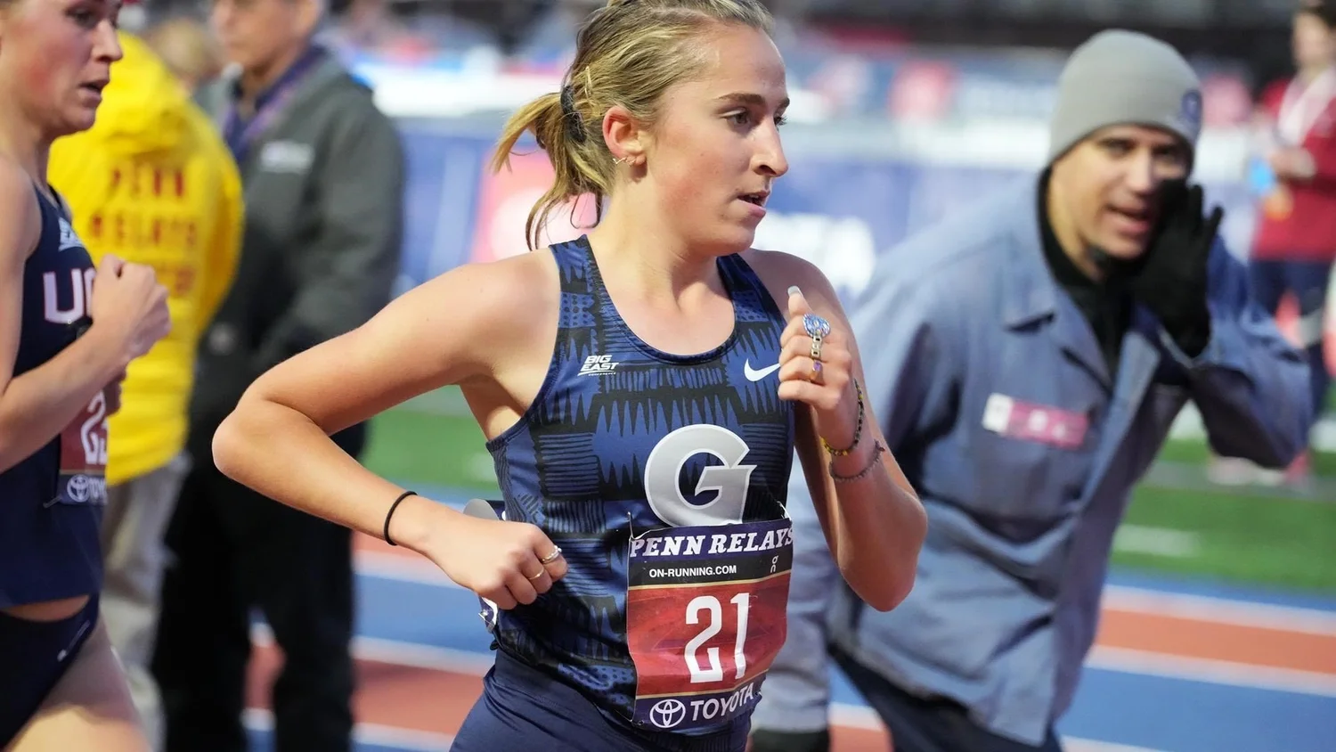 Georgetown Track and Field Recruiting: Hoyas Welcome 24 Student ...