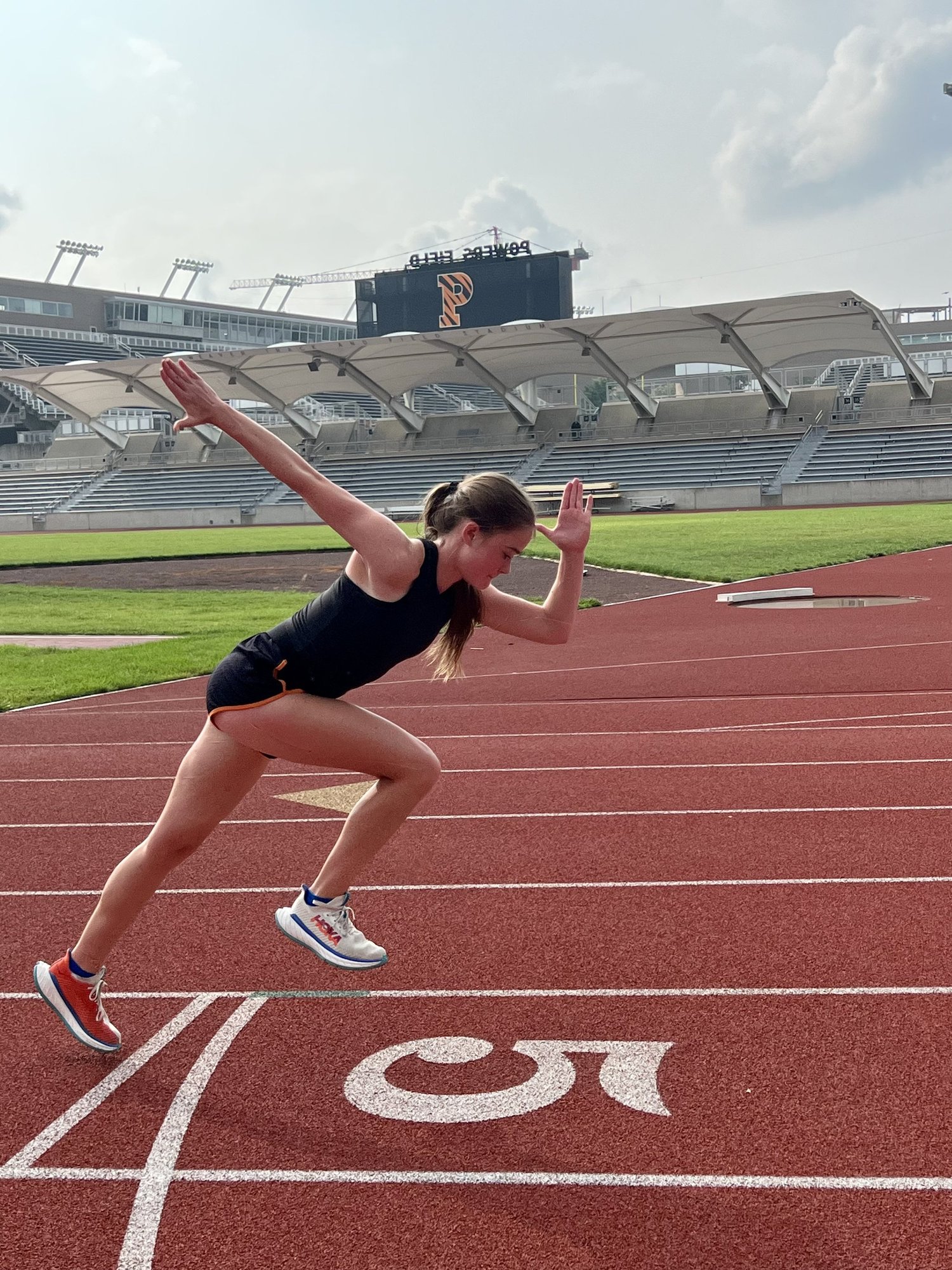 Fast Track Recruiting - Track and Field Recruiting Specialists