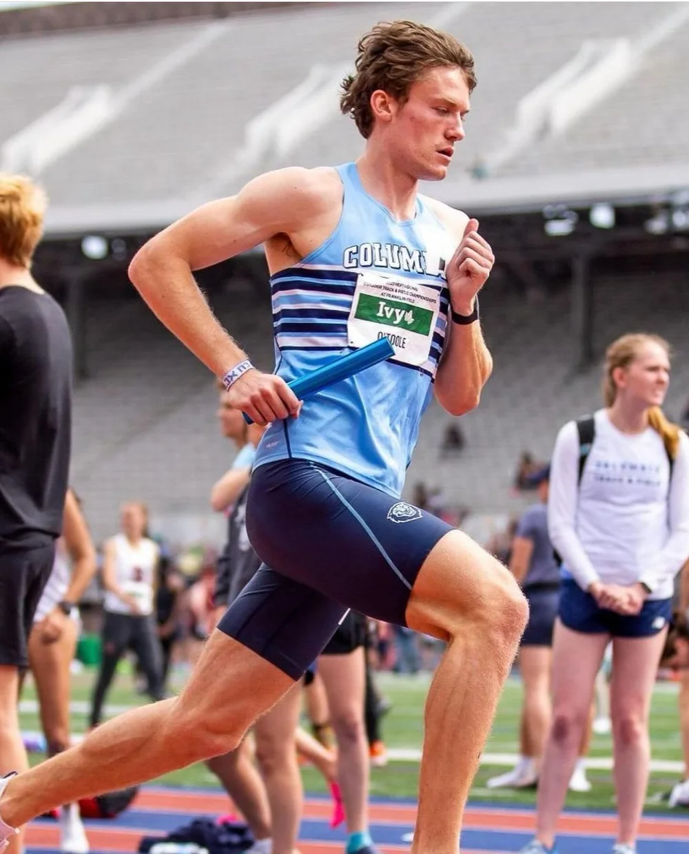 Fast Track Recruiting - Track and Field Recruiting Specialists