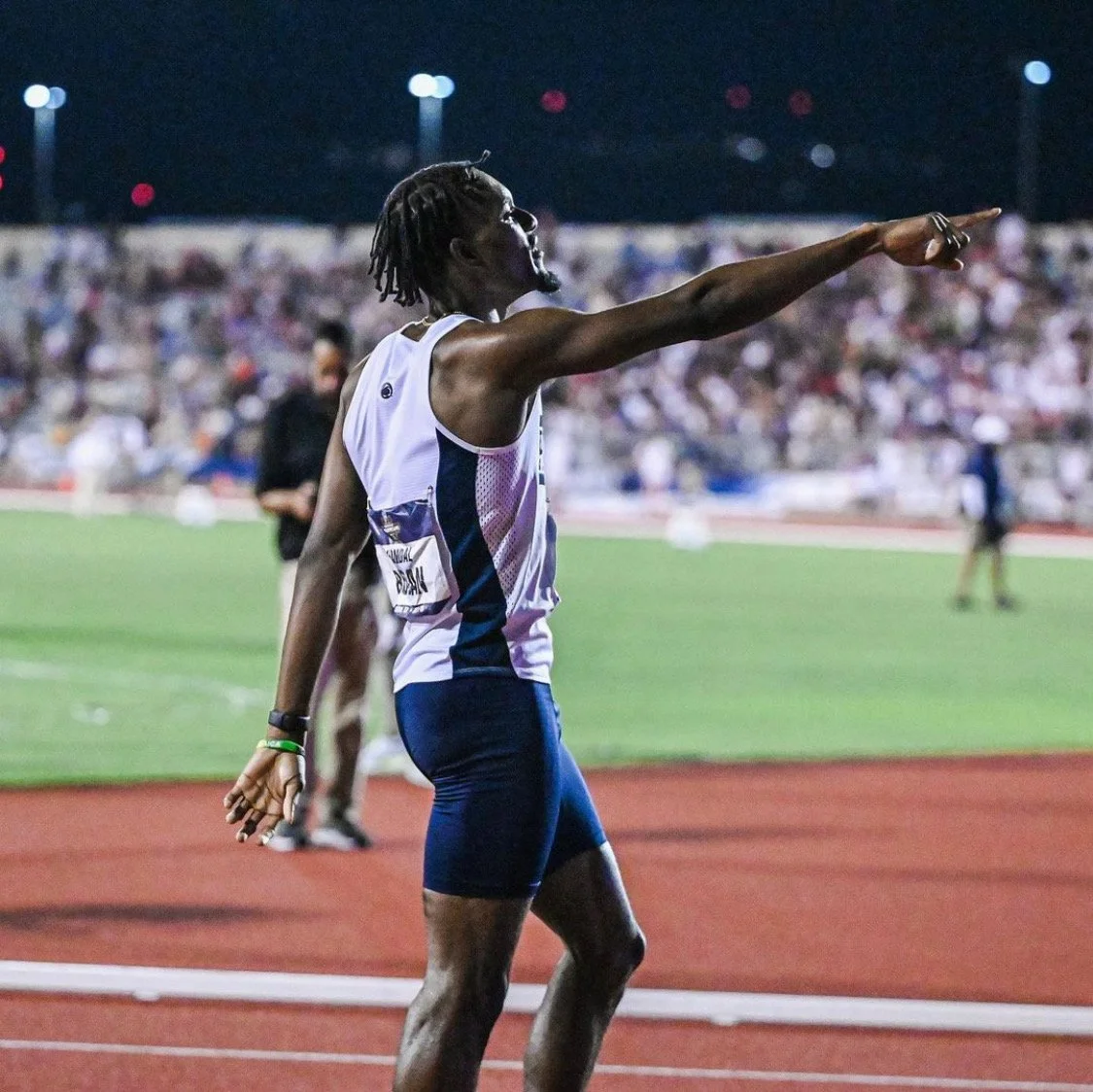 Fast Track Recruiting - Track and Field Recruiting Experts