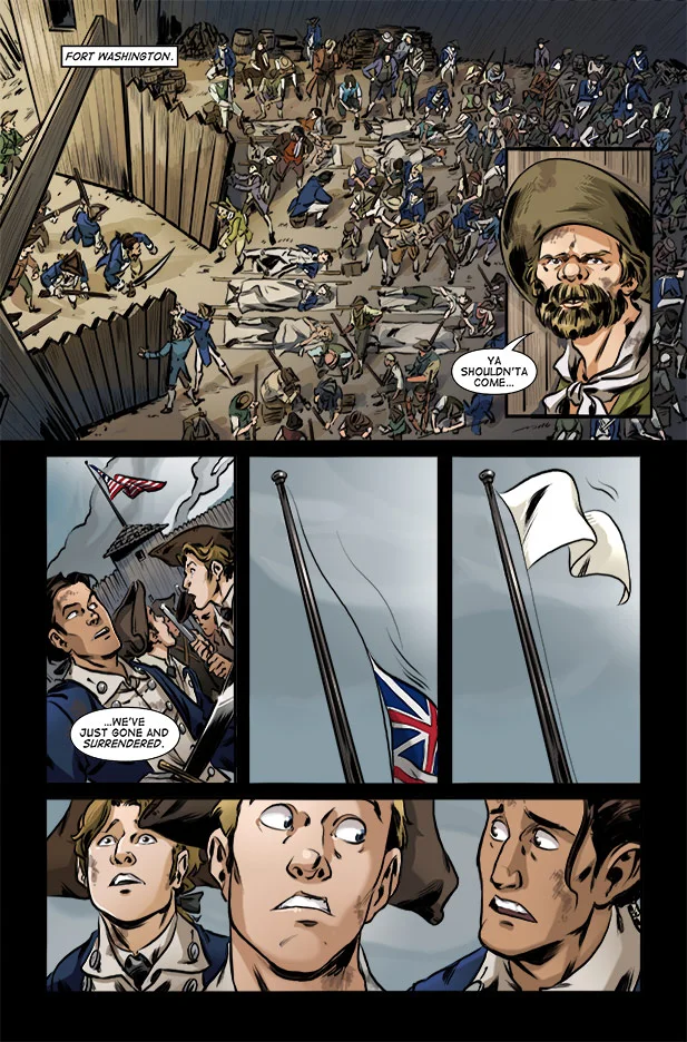 Comics — Lora Innes