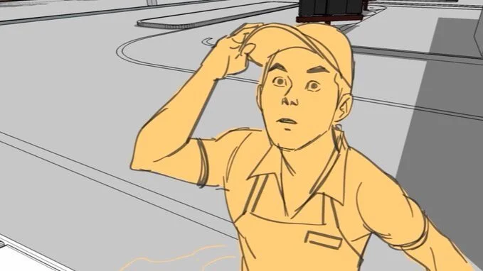 Storyboards — Lora Innes