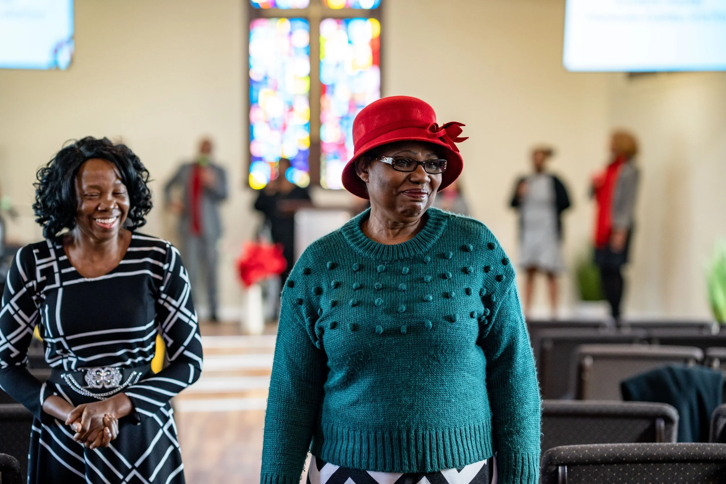 New Here? — Praise Fellowship