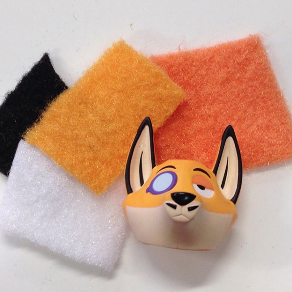 Custom Puppets — Swazzle