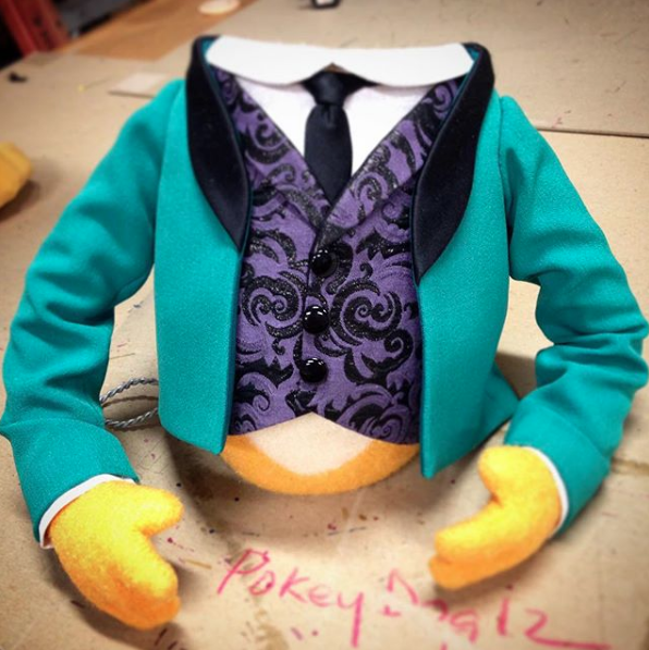 Custom Puppets — Swazzle