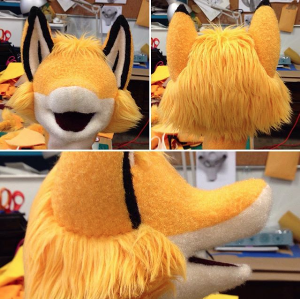 Custom Puppets — Swazzle