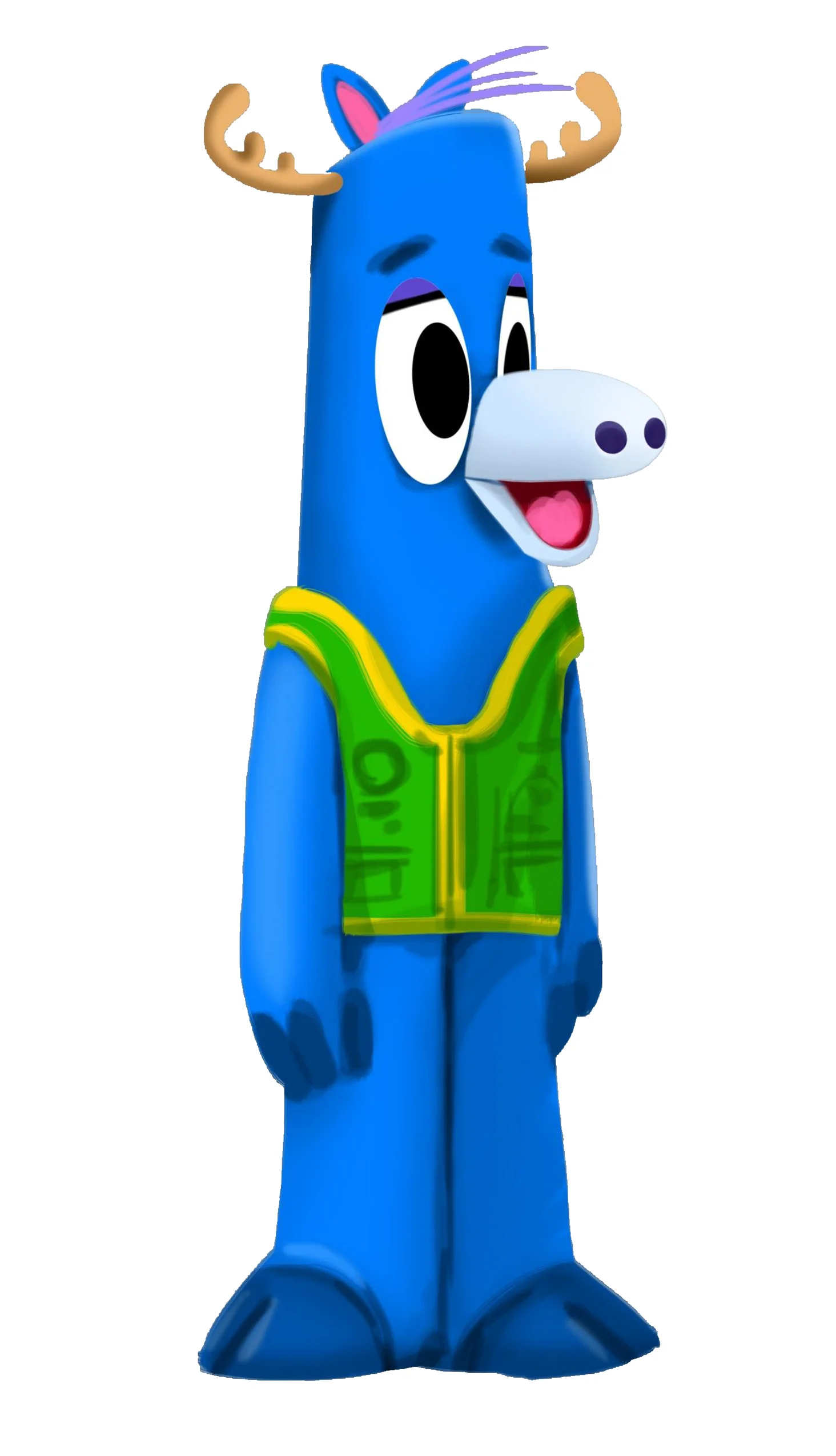 Custom Puppets — Swazzle