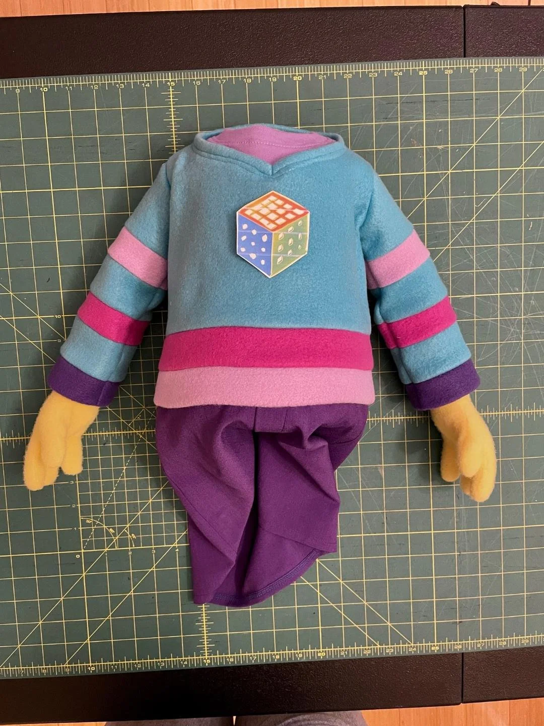 Custom Puppets — Swazzle